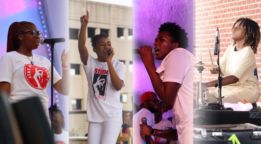 Our Ensembles and Cohorts - Stax Music Academy