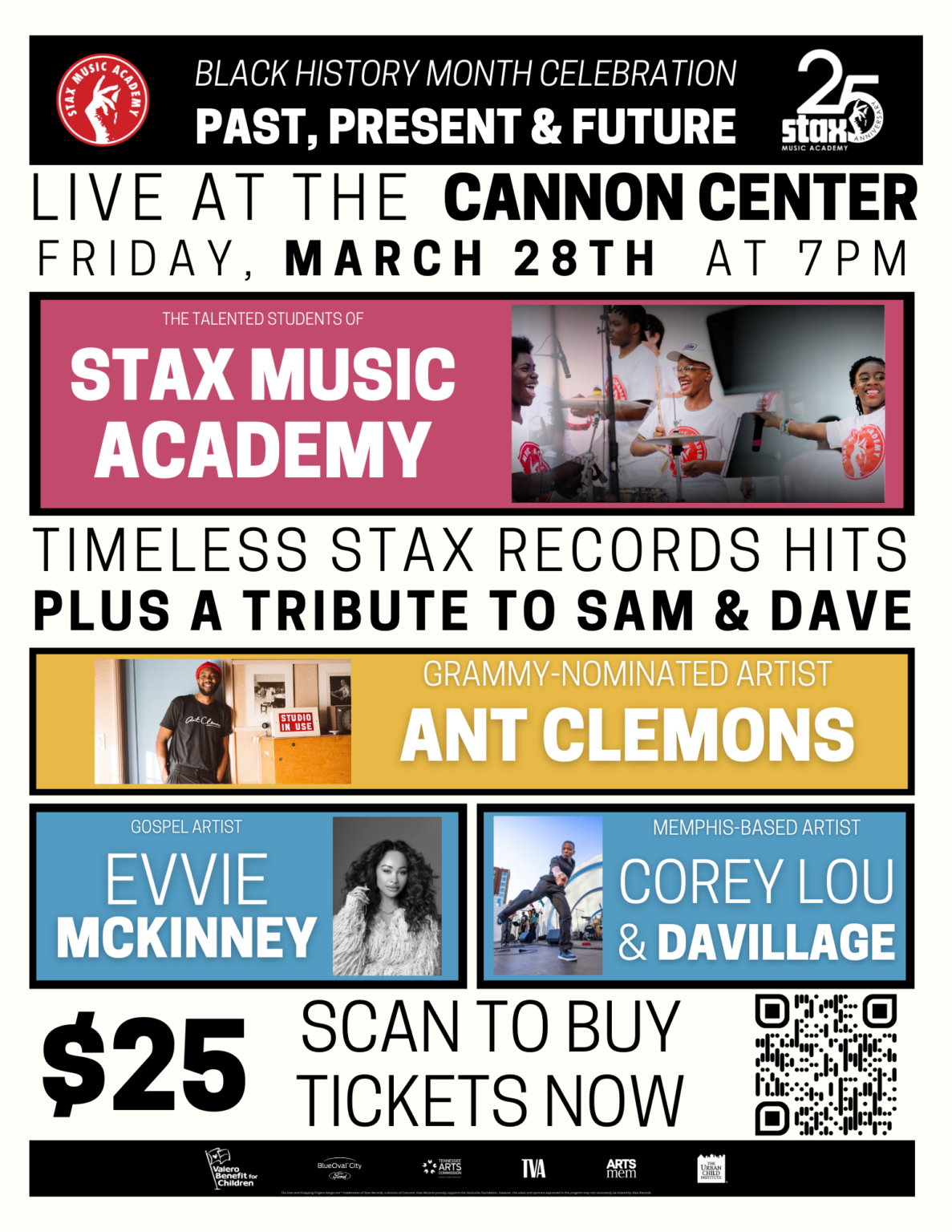 Stax Music Academy