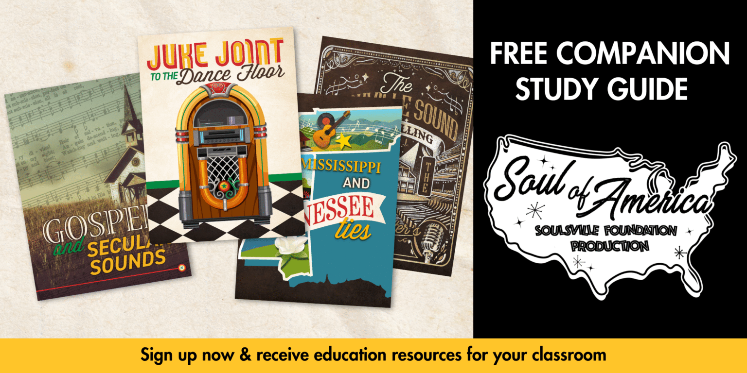 Soul of America: A Free Virtual Musical Experience - Stax Music Academy